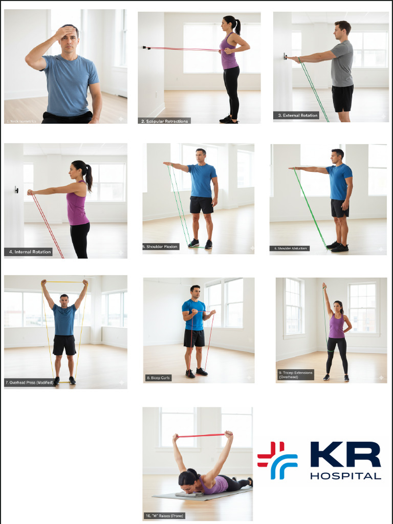 Cervical Radiculopathy Final Ex (1) | PDF