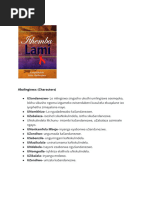 Amanyal'enyoka: UPathekile Nhlapho | PDF