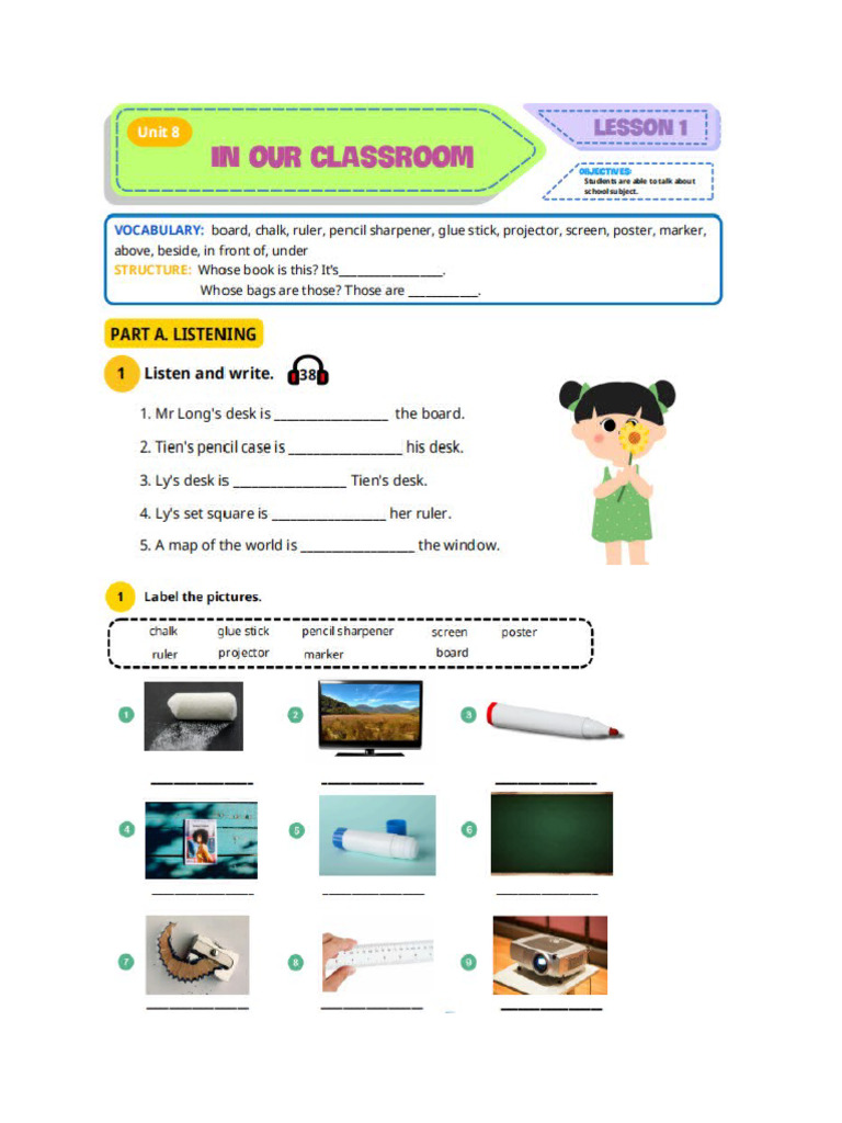 B TR Unit 8 L P 5 | PDF