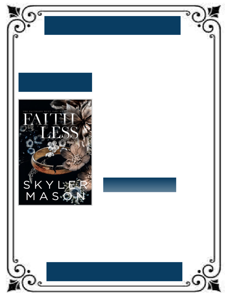 Faithless Purity 0 5 A Dark Marriage In Trouble Romance Skyler Mason ...