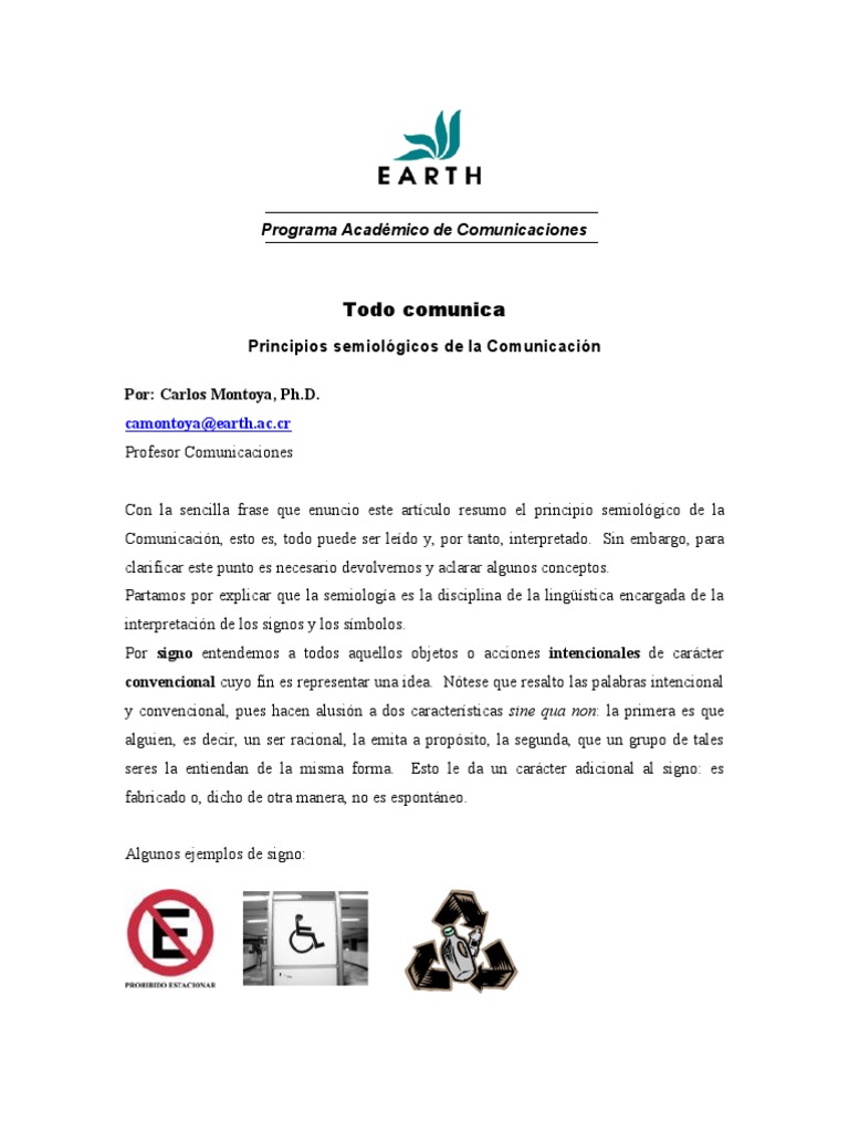 3 Todo Comunica | PDF