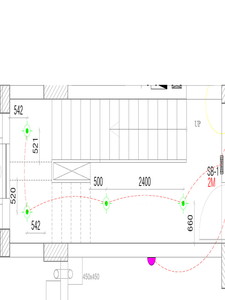 Principle Residence Lighting Layout - 14.08.25-Layout1 | PDF