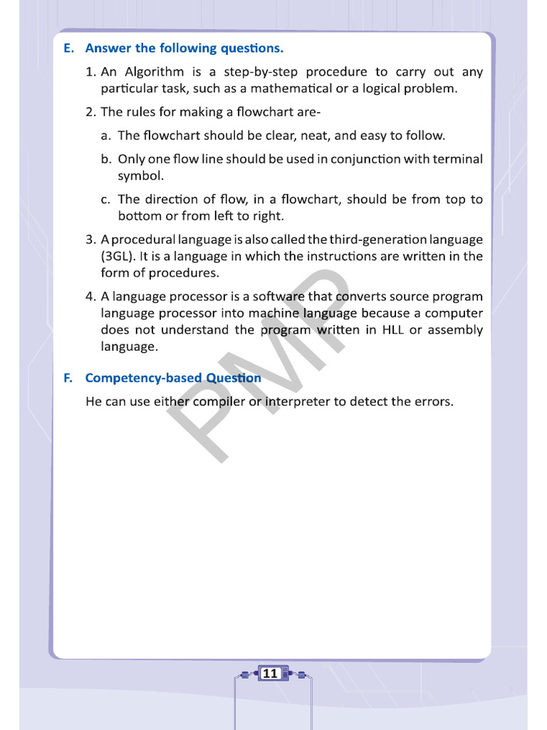 Class 5 Chapter 5 Notes | PDF