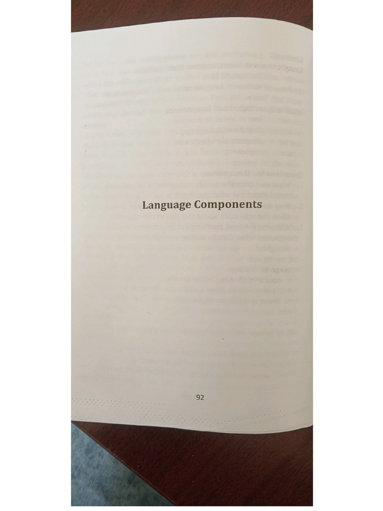 Additional English Test Book 1-Semseter | PDF