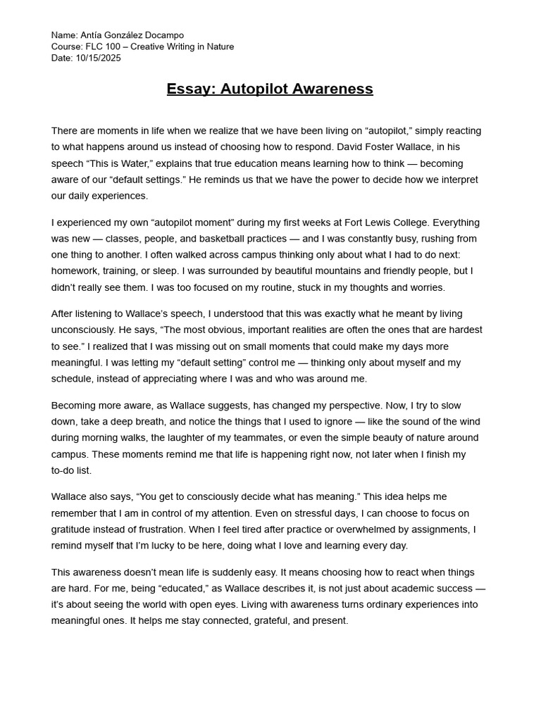 Copia de Intense Study Session - Worksheet | PDF | Thought | Psychology