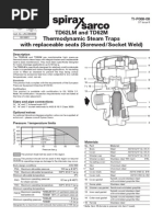 CMTD42M | PDF | Valve | Steam