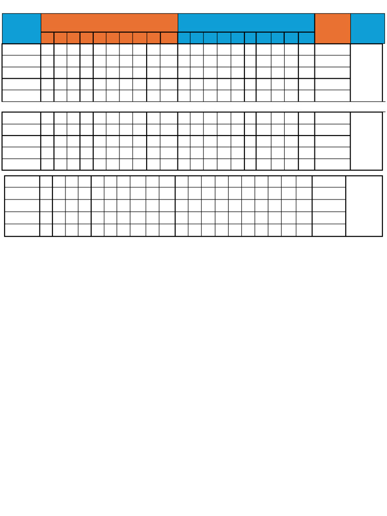 Scoresheet 2 Suirtle (3) | PDF