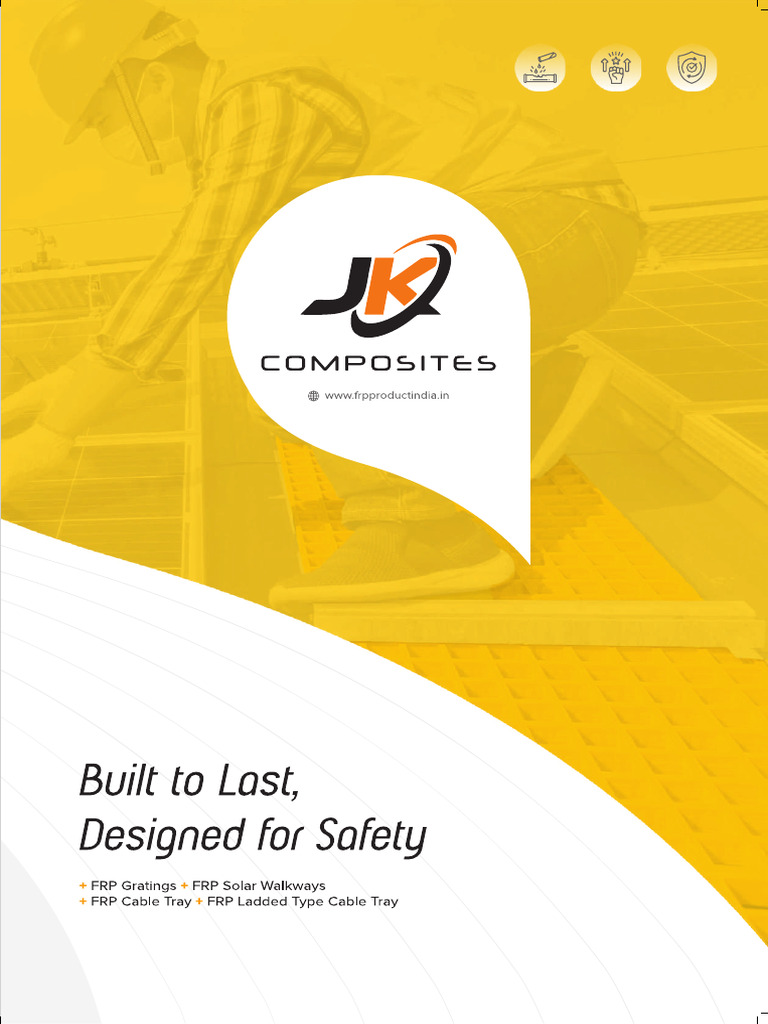 JK Composites A4 Brochure - Compressed | PDF