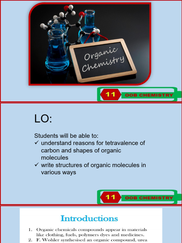 Understanding Organic Compound Nomenclature | PDF | Chemical Bond | Ion