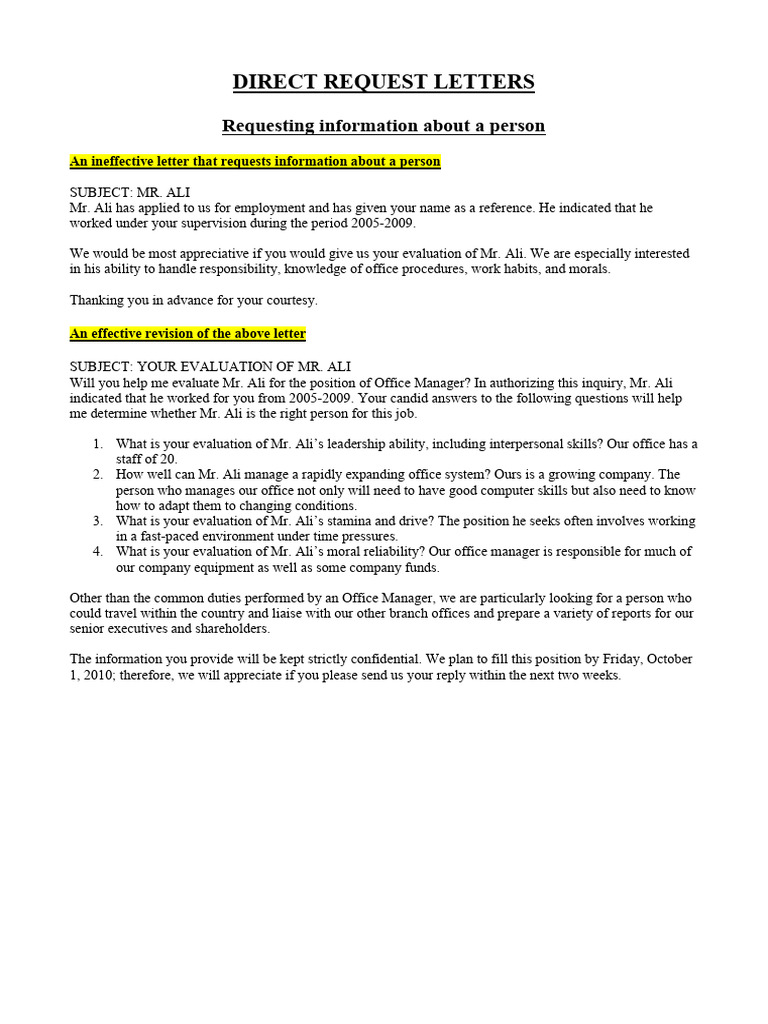 Effective Business Communication Letters | PDF | Credit Card | Cheque
