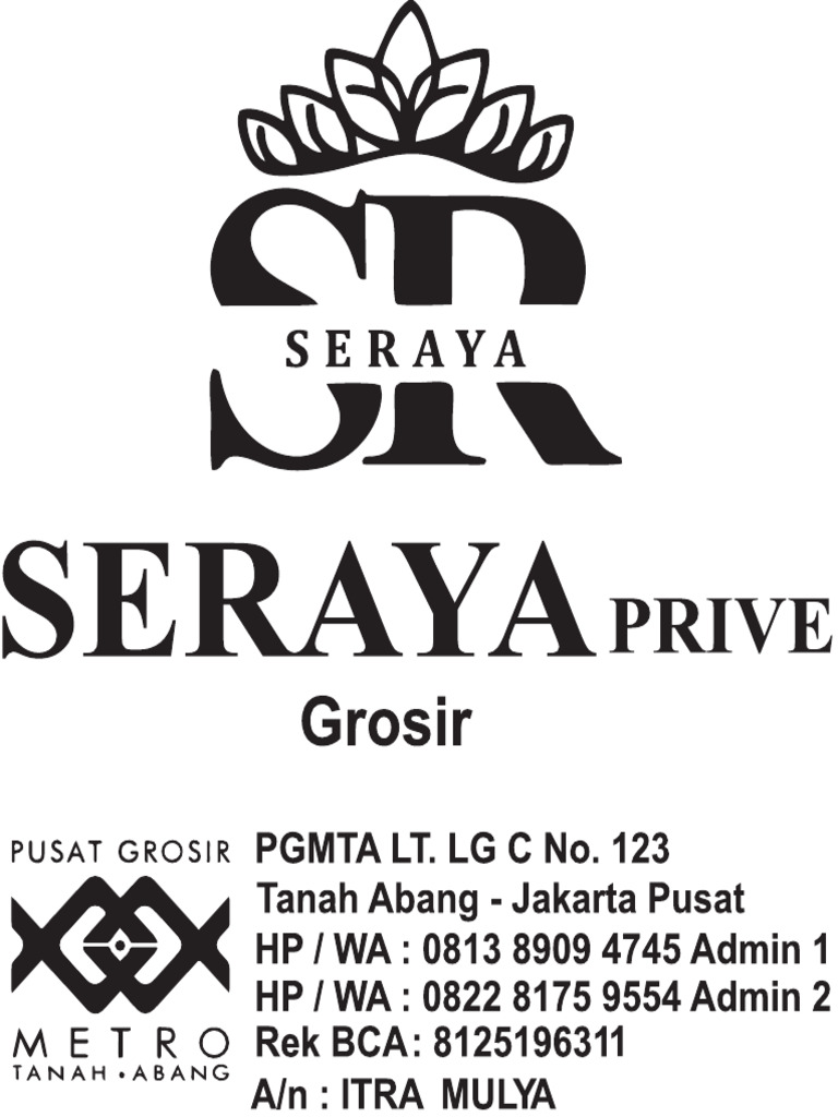 Seraya Prive | PDF