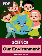 Class 10 Science: Our Environment Notes | PDF | Ecosystem | Food Web