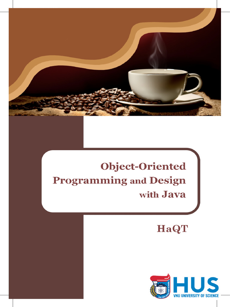 OOP2025 ObjectOrientedProgramming | PDF