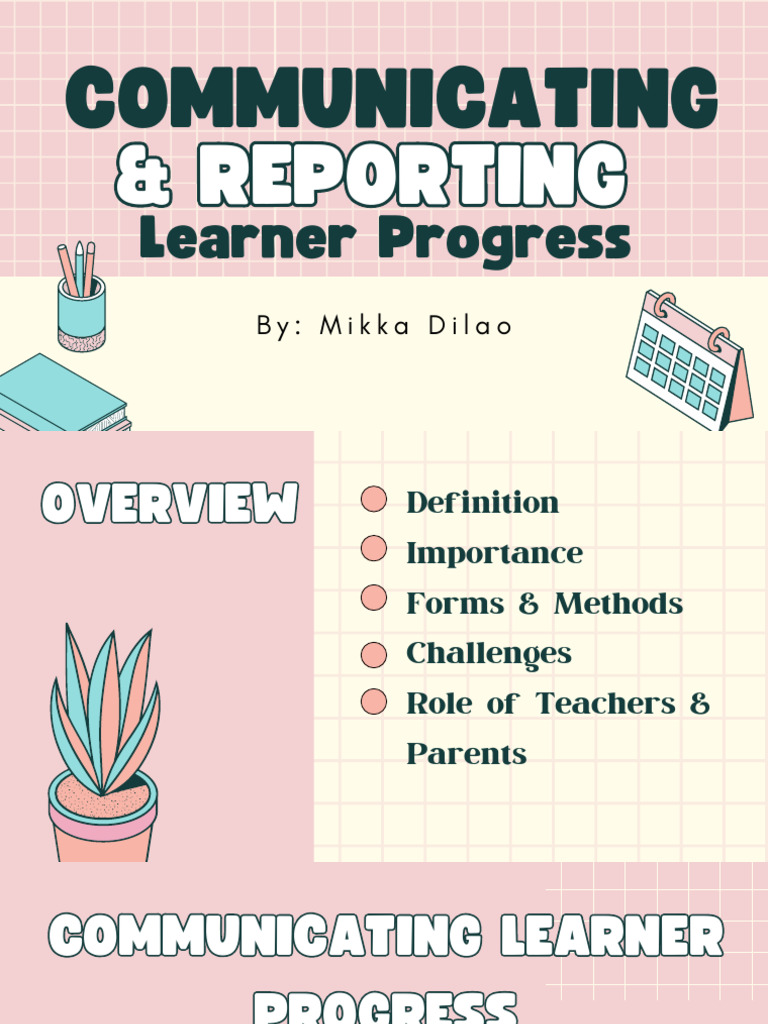 Pink Yellow Playful Thesis Defense Presentation | PDF