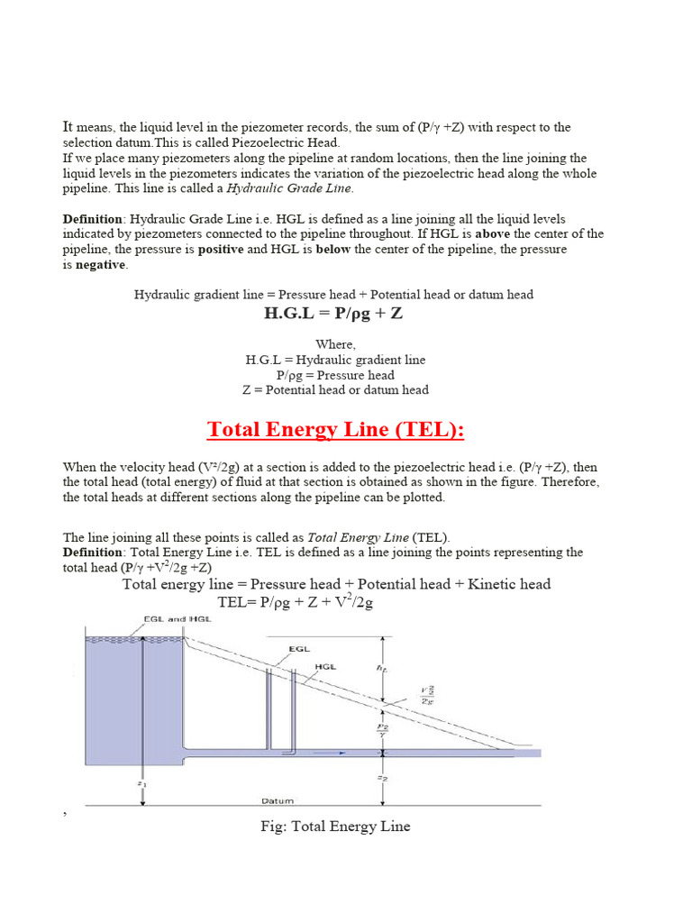 fluid through pipe part2 | PDF | Fluid Dynamics | Laminar Flow