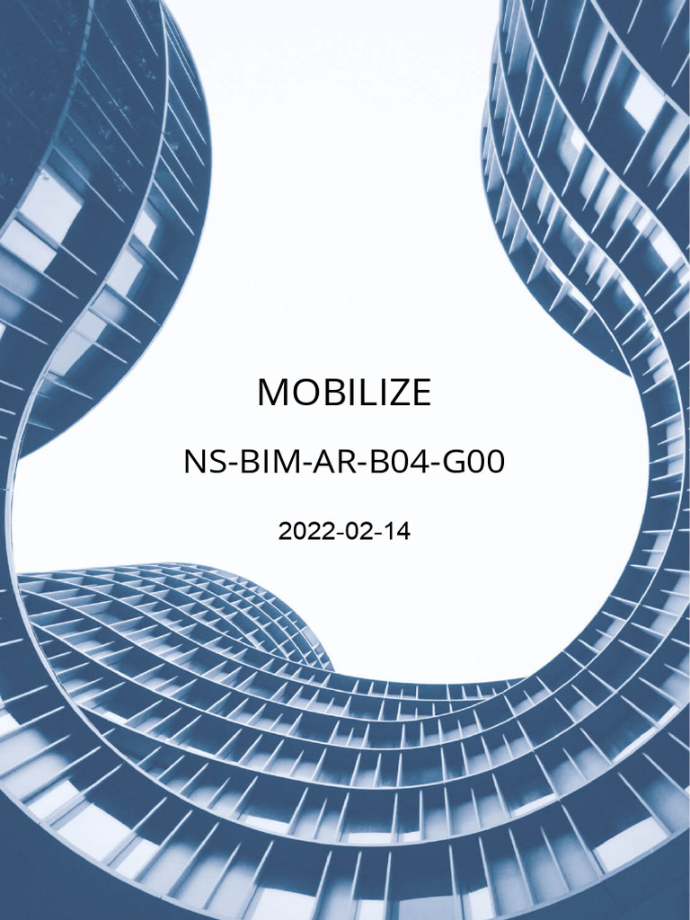 07 Mobilize | PDF | Software | Systems Engineering
