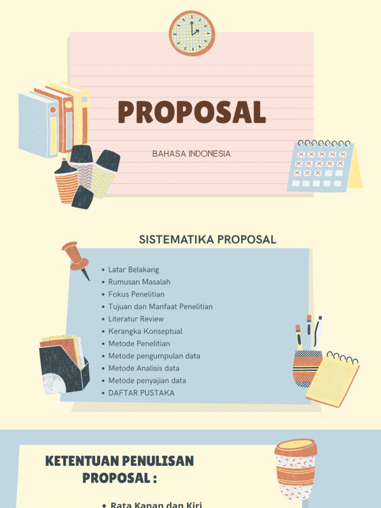 Proposal | PDF