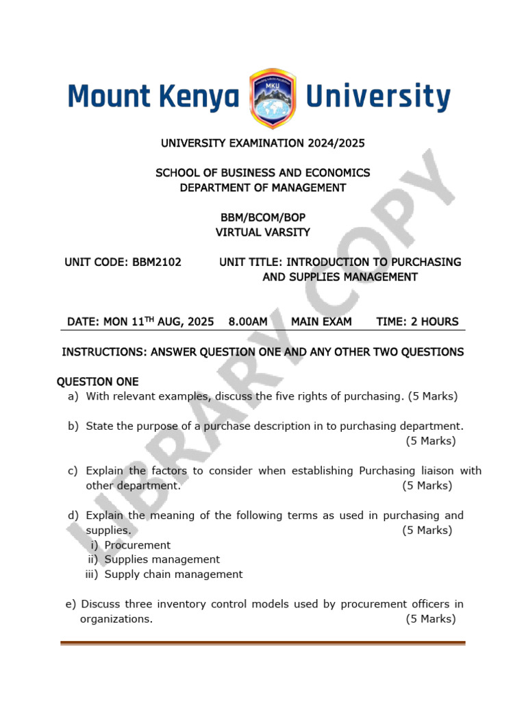 Document (10) | PDF | Procurement | Business