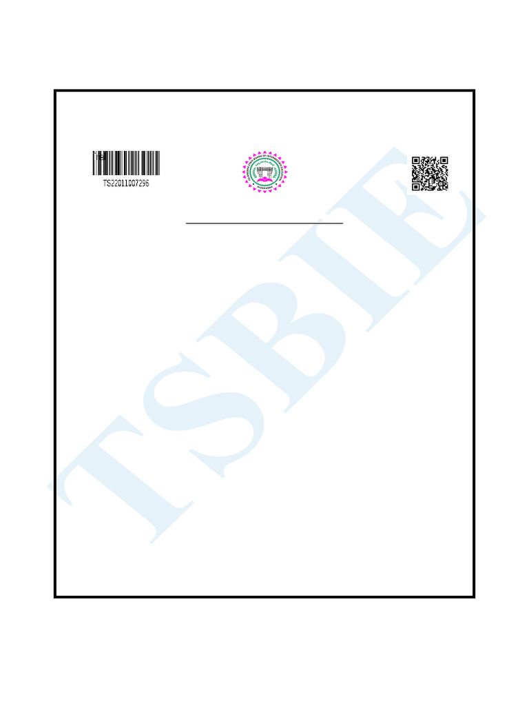 Migration Certificate | PDF