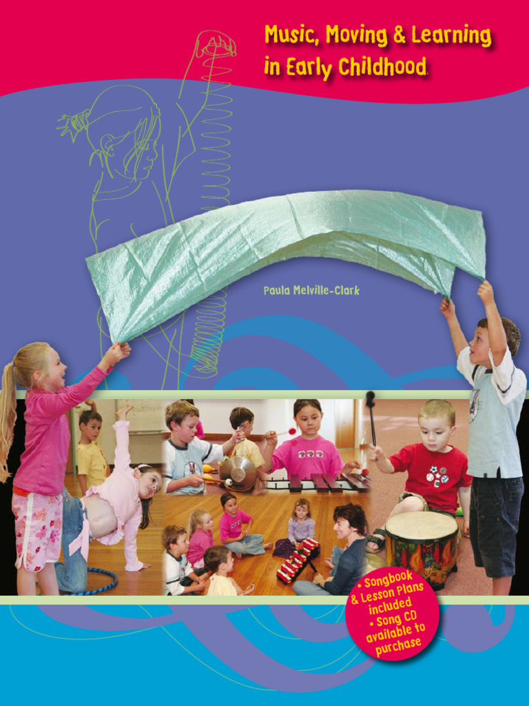 Music, Moving & Learning in Early Childhood | PDF | Musical Forms | Rhythm