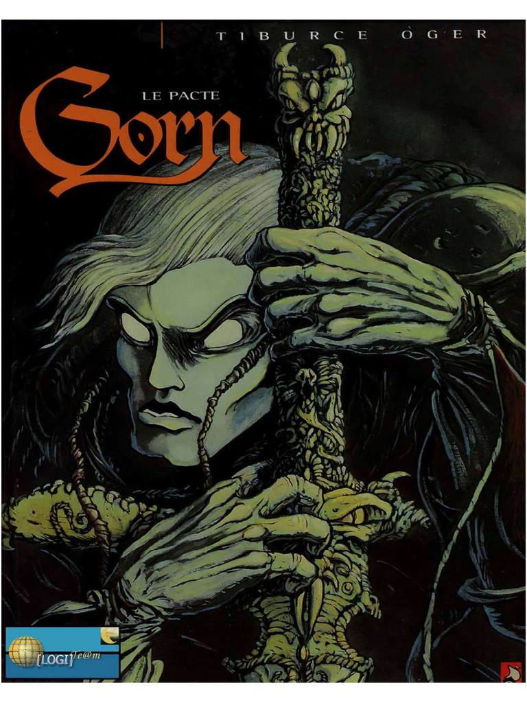 Gorn T02 P1 | PDF