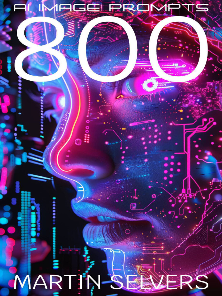 800 AI Image Prompts Stable Diffusion Dalle-3 Leonardo Midjourney AI ...