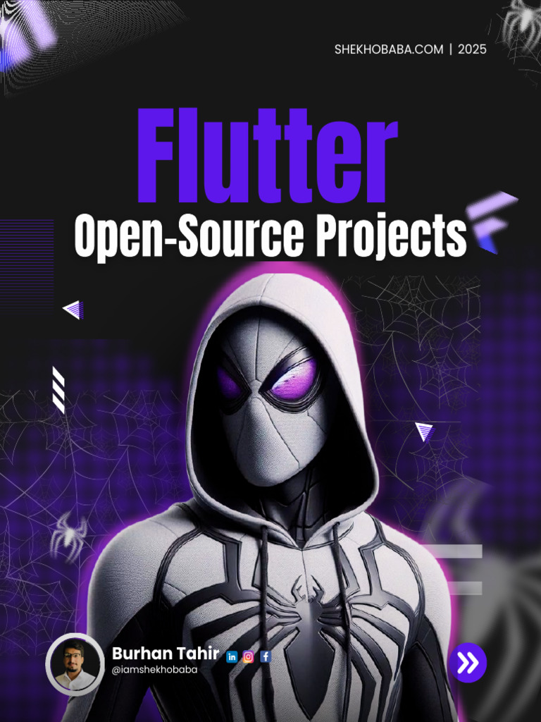 Essential Flutter Projects for Developers | PDF