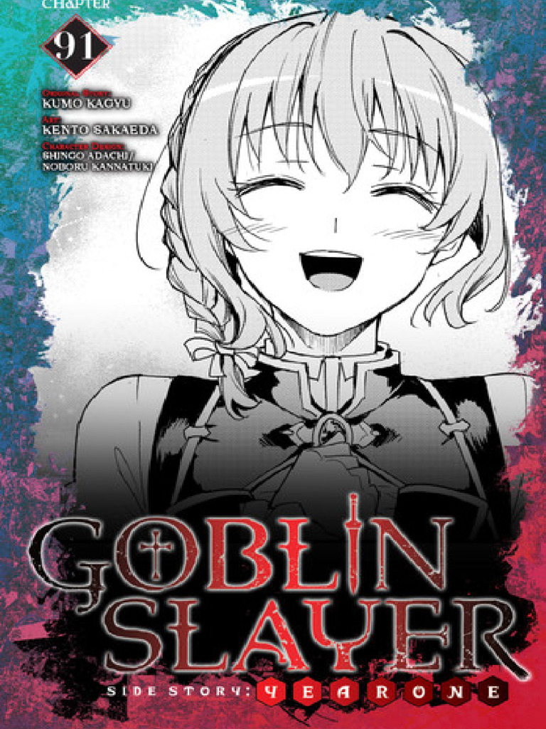 Goblin Slayer Side Story: Year One, Chapter 91 | PDF