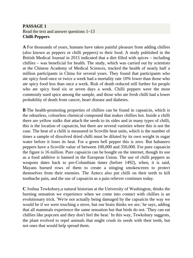 VOL7-R11 | PDF | Chili Pepper | Robert Louis Stevenson