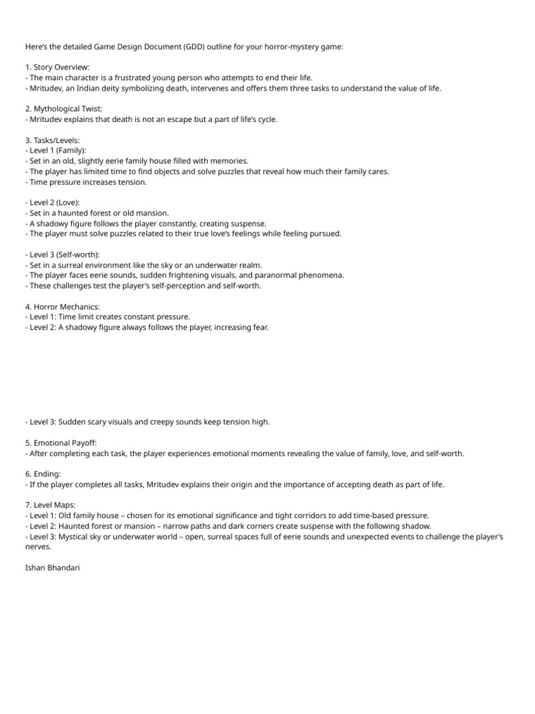 Mrityu | PDF