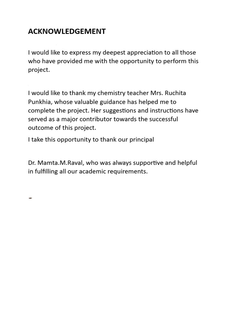 Acknowledgement Jiyan 2 | PDF