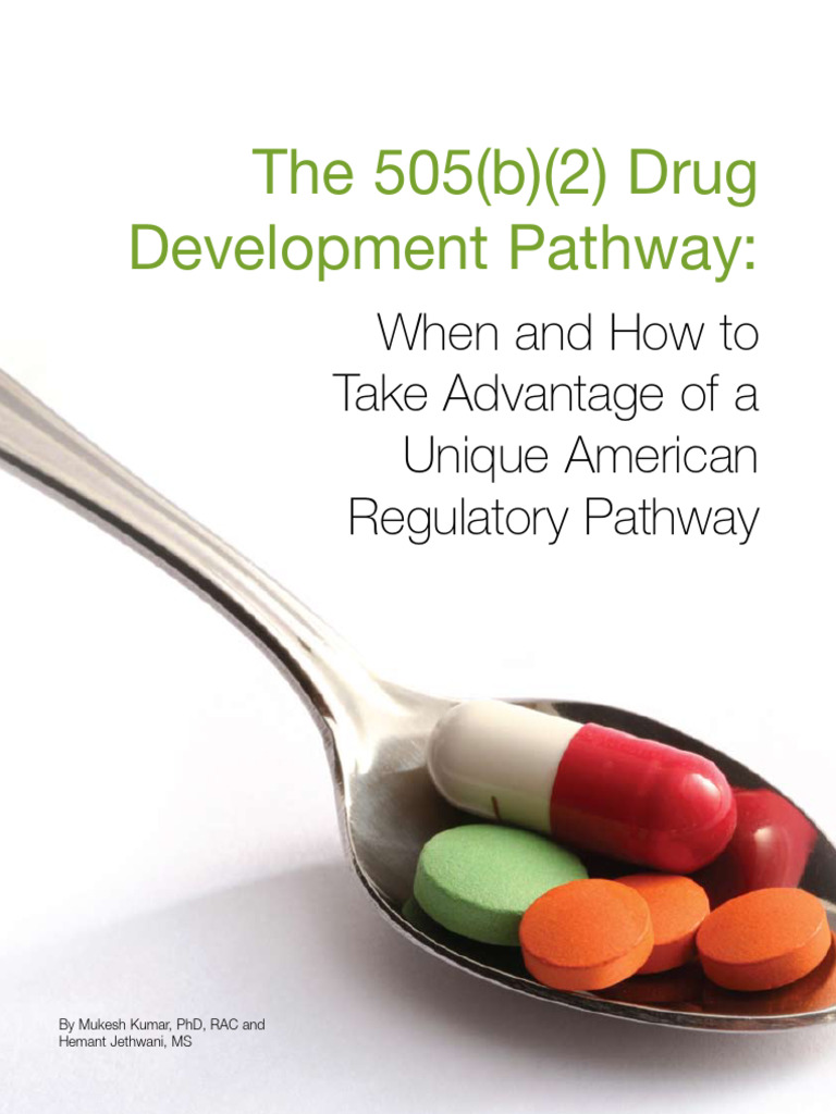 505_b_2_drug_development_pathway_fda | PDF | Food And Drug ...