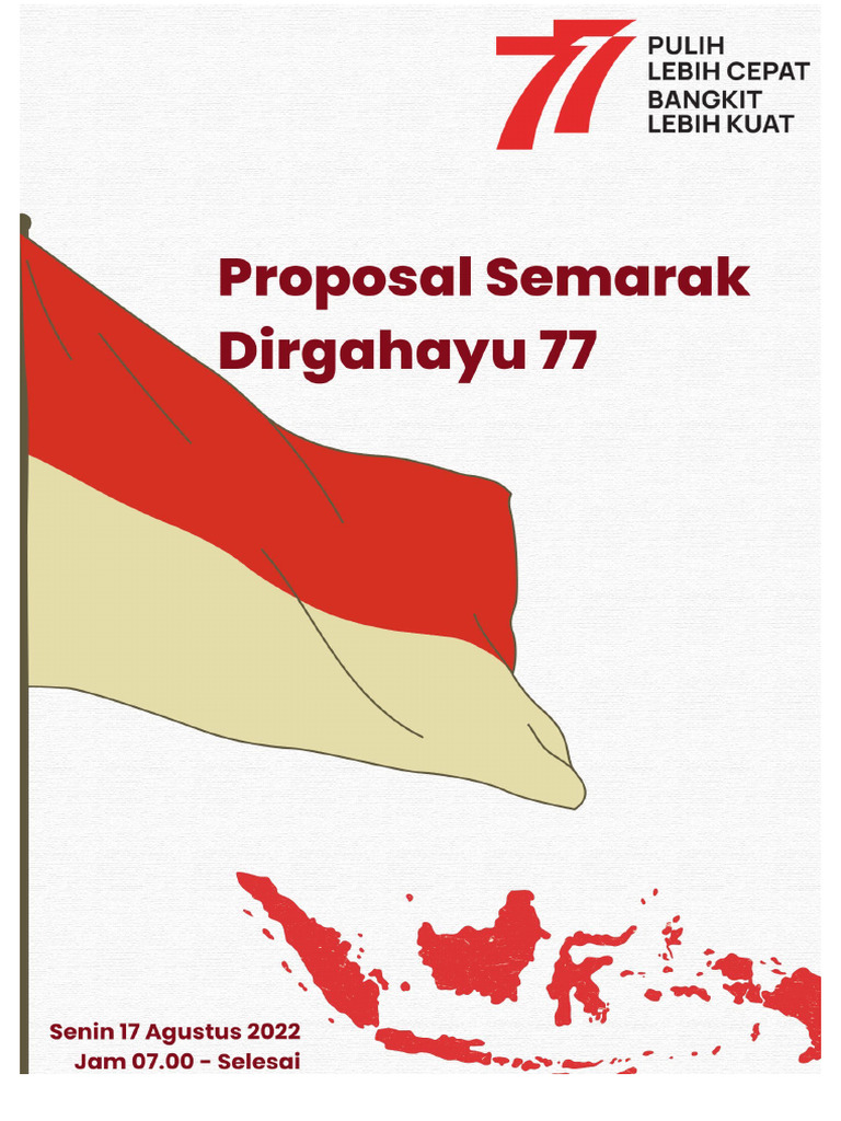 Semarak Dirgahayu 77: HUT RI SMPIT Anni’mah | PDF