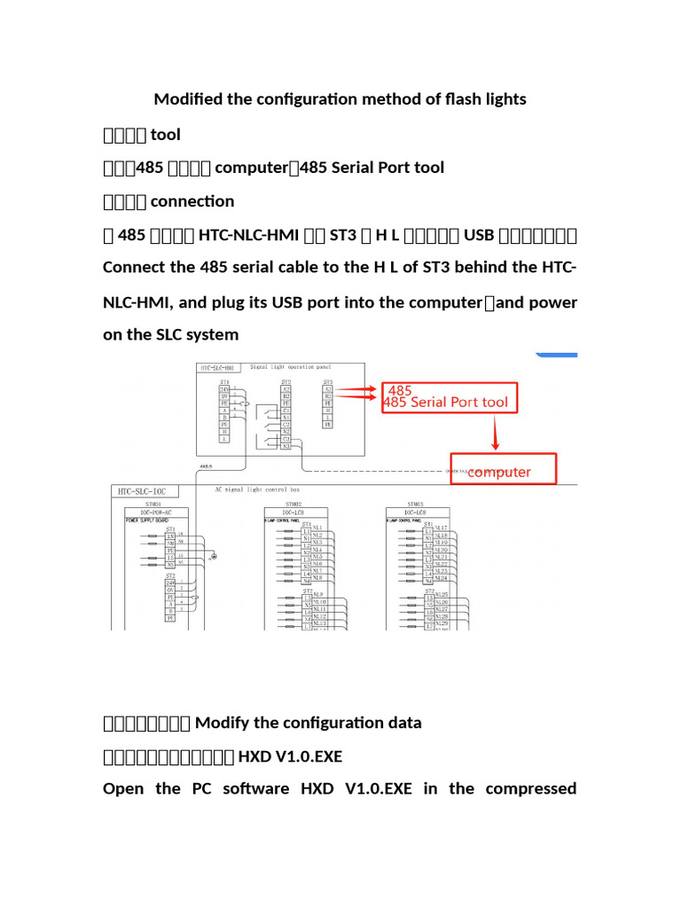 Method For Setting LED Light Decay Time | PDF