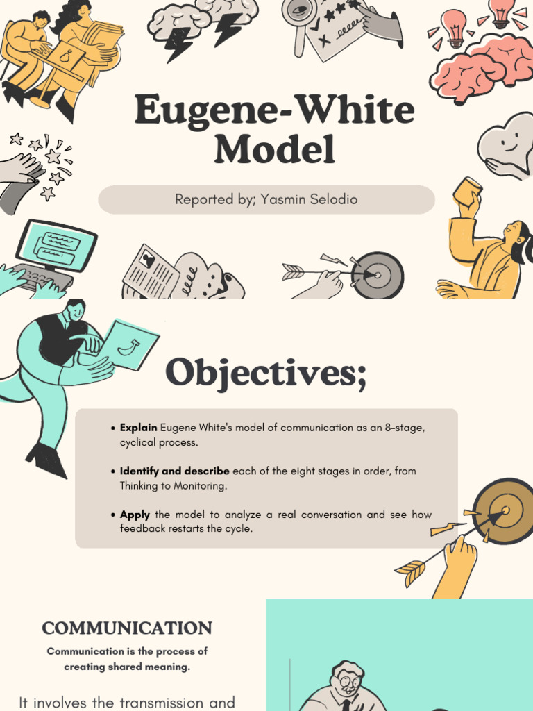 Eugene-White Model | PDF | Communication | Body Language