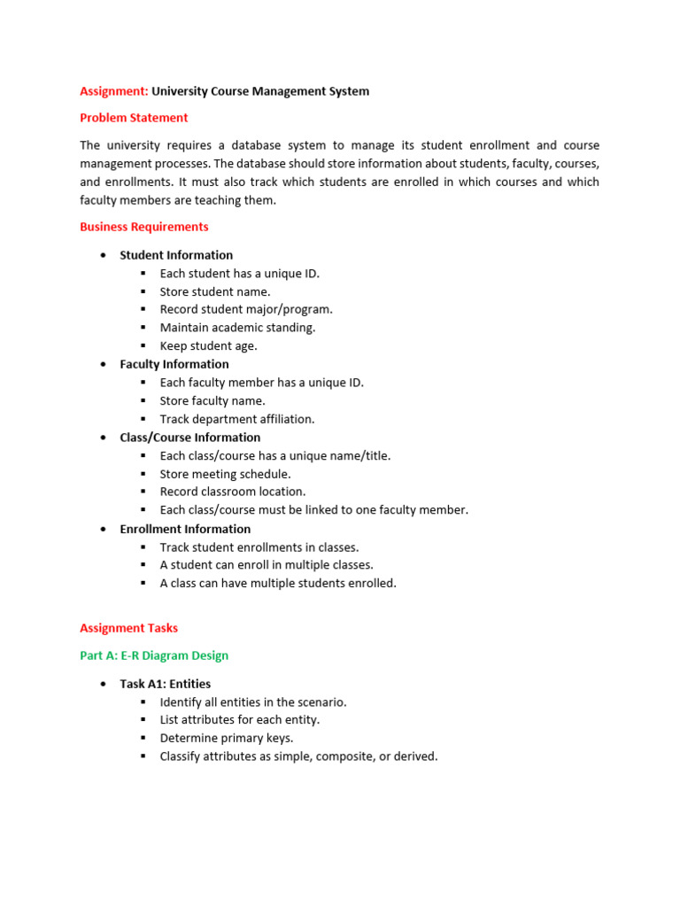 Assignment 1 | PDF