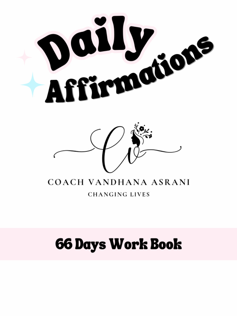 66 Days Coach Vandana | PDF
