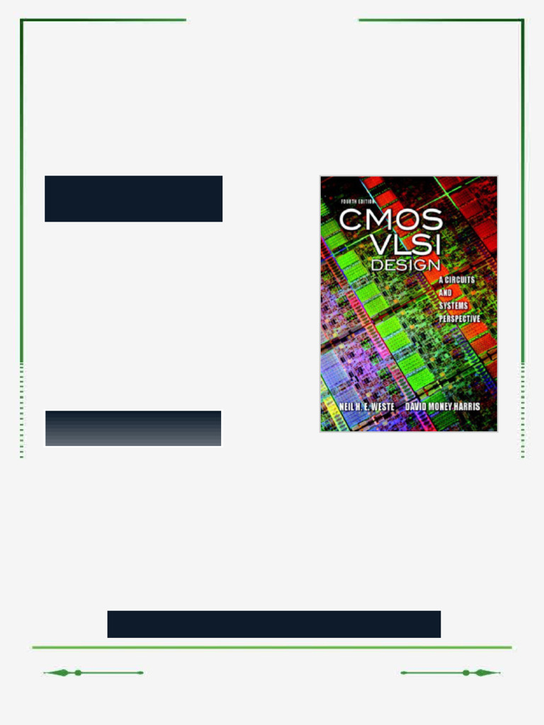 CMOS VLSI Design A Circuits and Systems Perspective 4th Edition Edition ...