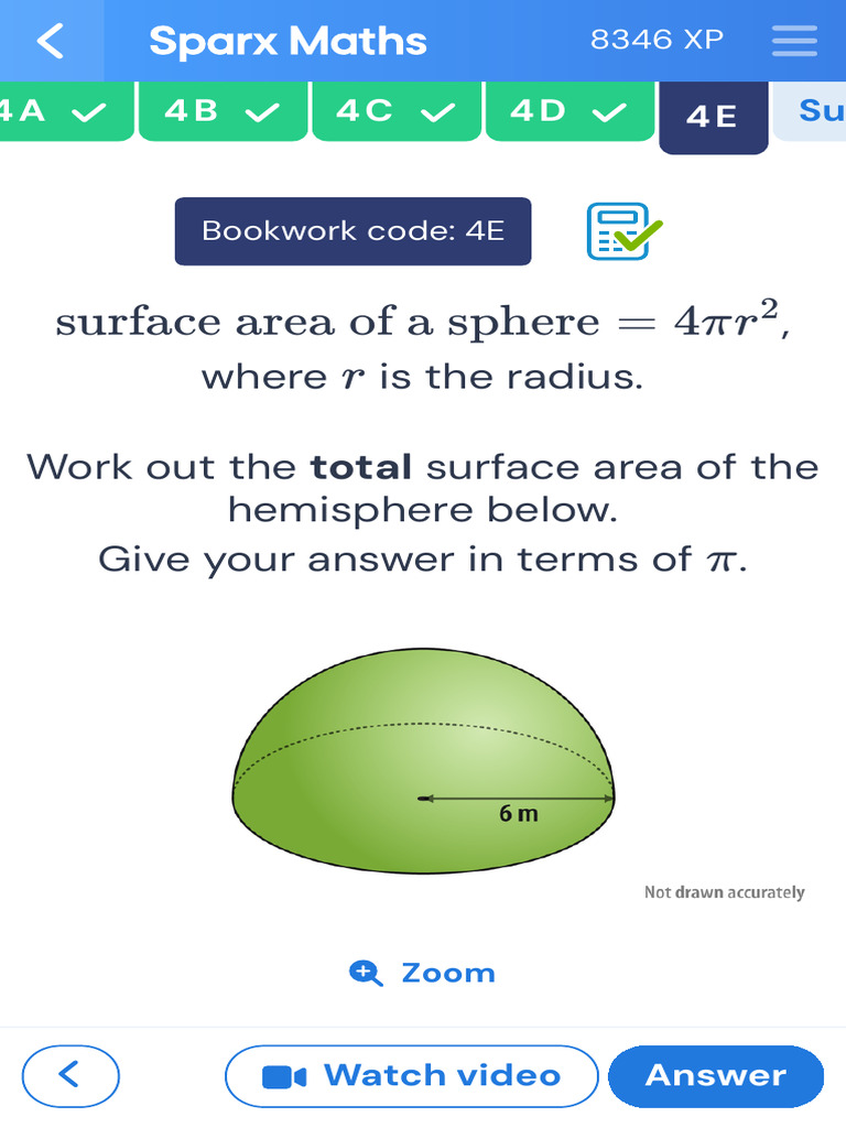 Sparx Maths 14 | PDF