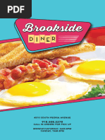 O'Charley's - Menu | PDF | Hamburgers | Bacon