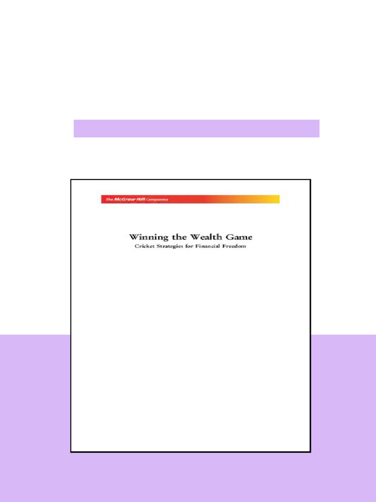 Winning The Wealth Game Sanjiv Mehta latest pdf 2025 | PDF | Inflation ...