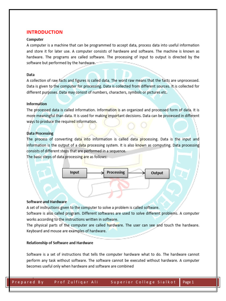 Ict Slides | PDF | Printer (Computing) | Network Topology