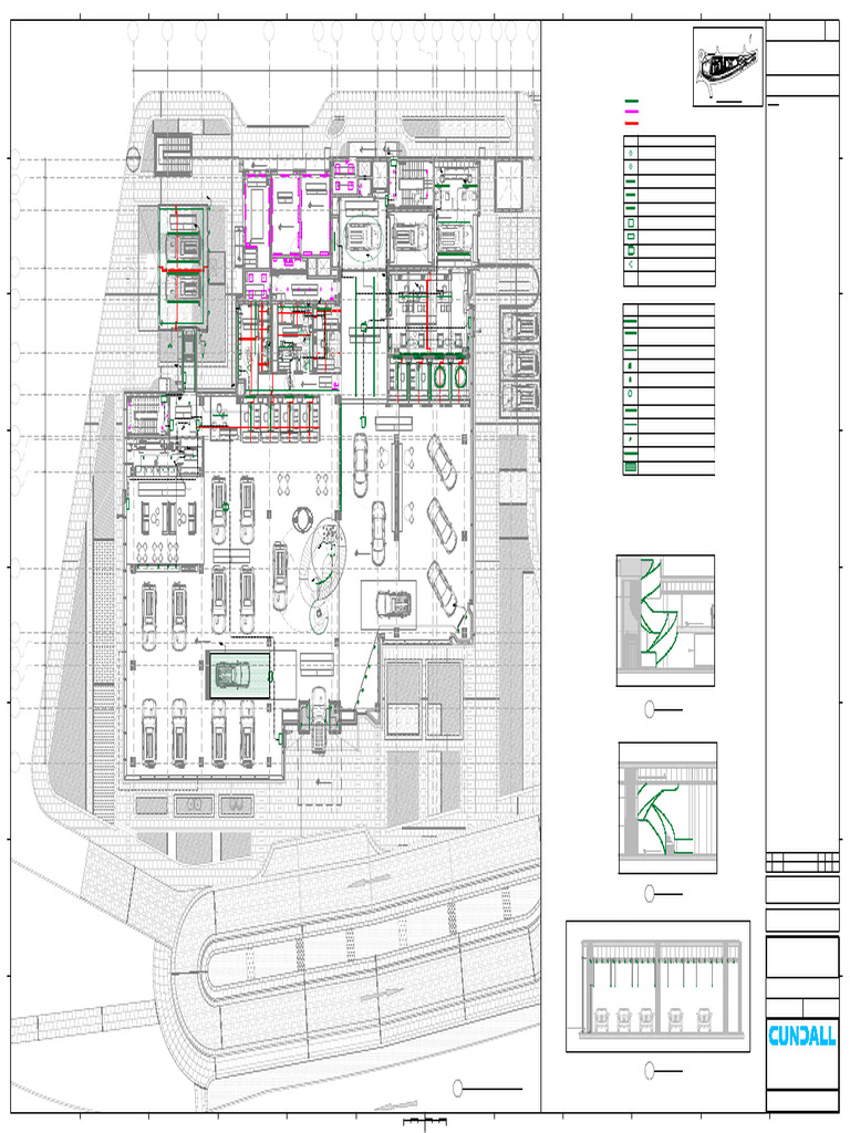 1030688-AGS-CDL-XX-00-DR-E-30002-0 - LIGHTING GF-LAYOUT | PDF