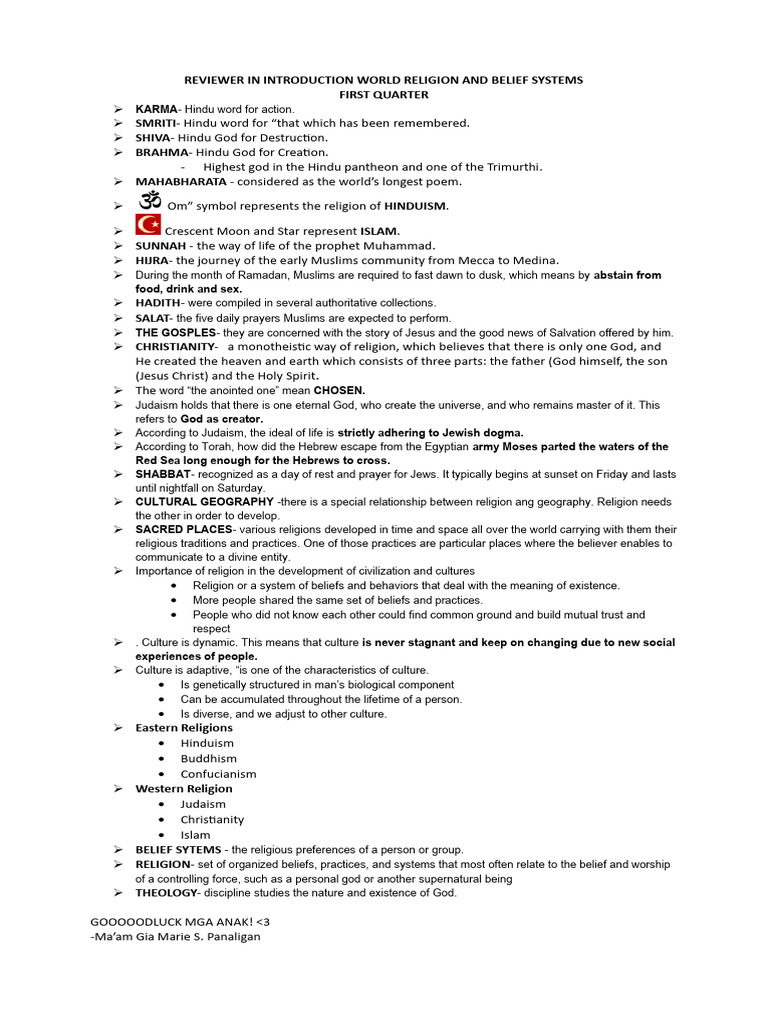 Reviewer in Iwrbs | PDF | God | Monotheism