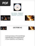 Iron Making Process Flow Chart | PDF