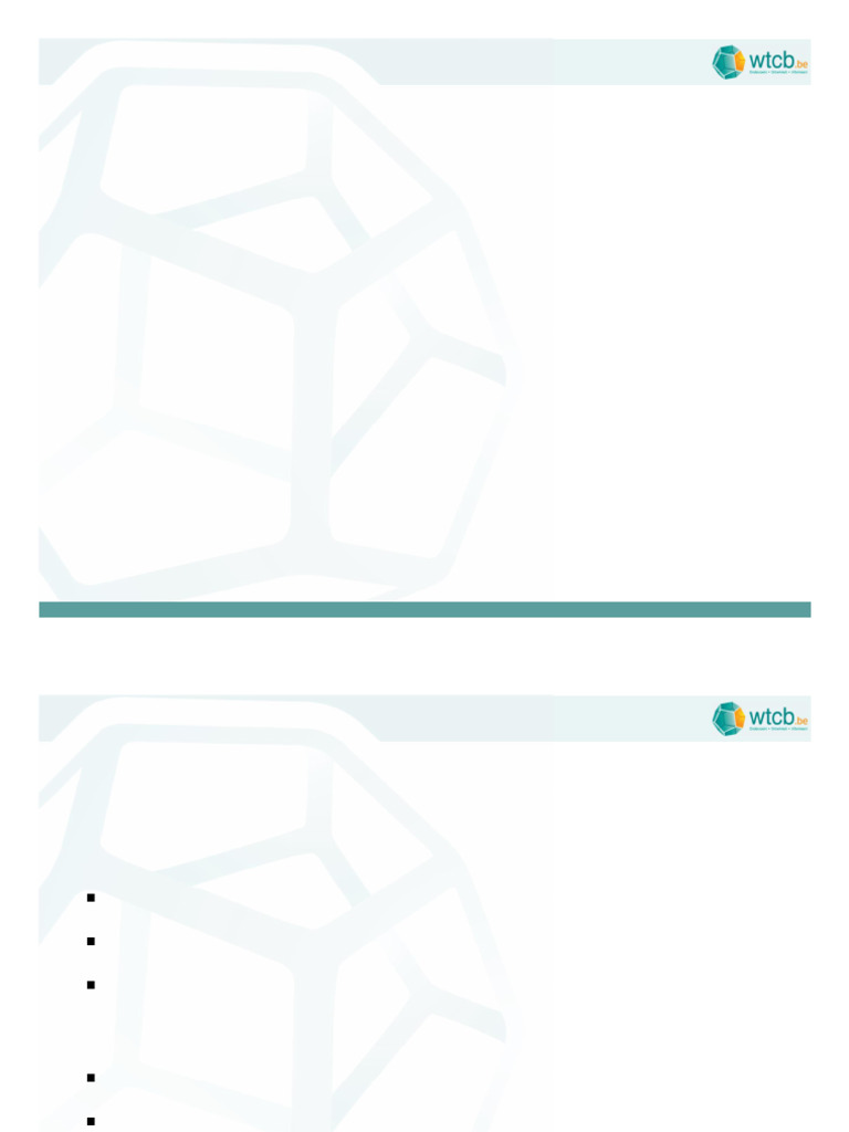 Uitvoering Van Betonconstructies - NBN en 13670 en PRNBN B 15-400 (ANB ...