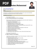MIA Membership Application Form | PDF | Accountant | Accounting