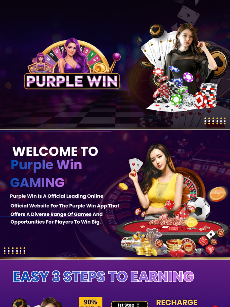 Purple Win presentation (1).pdf_20251128_193447_0000 | PDF | Economies