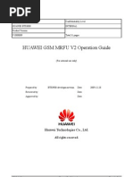 Huawei BBU PDF | PDF