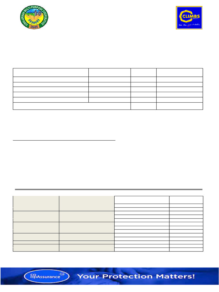 Surety Bond Application Form | PDF | Financial Services